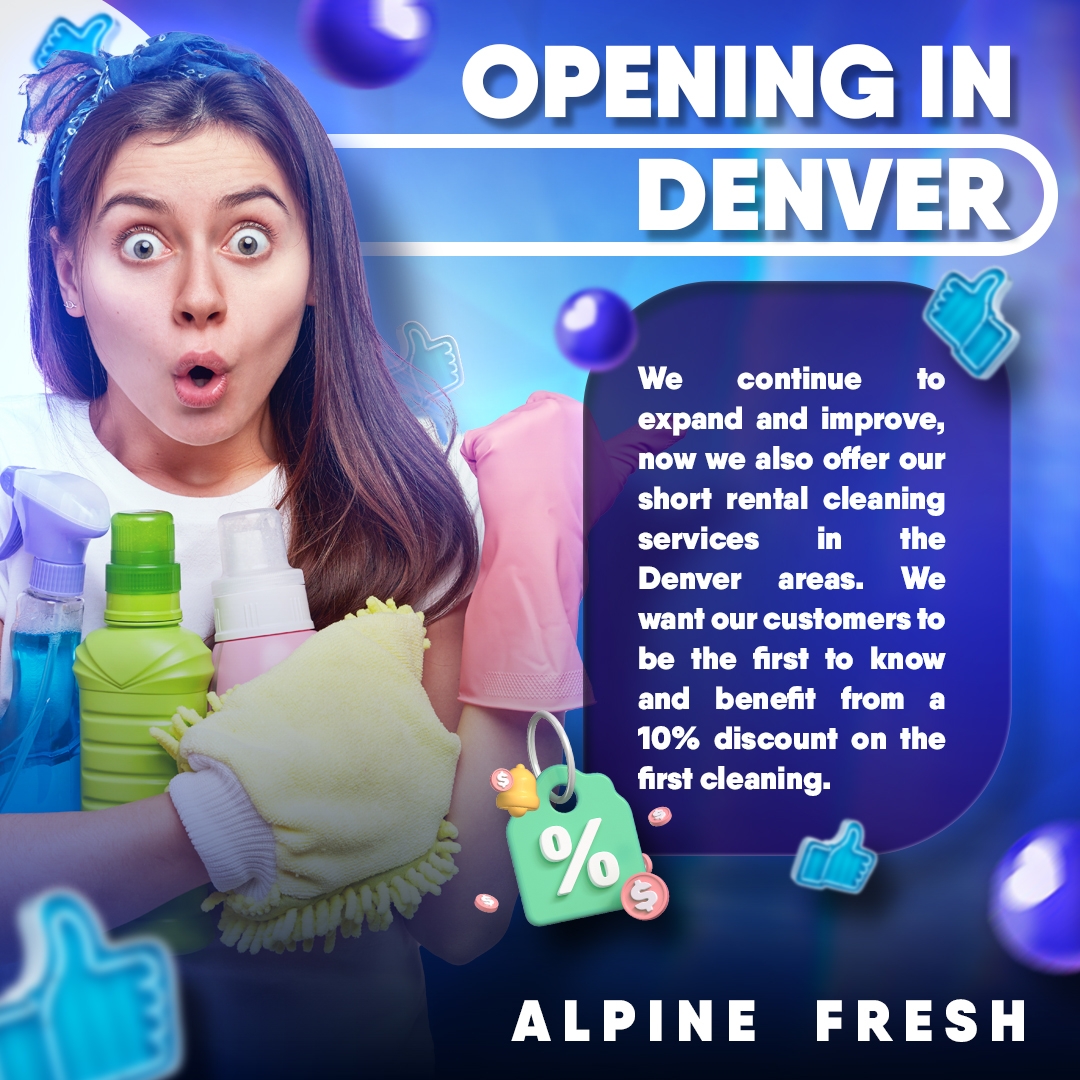 Alpine Fresh Cleaning Service